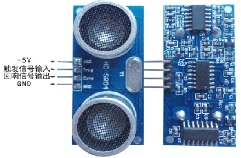 Arduino Uno 实验8——hc Sr04 超声波测距模块uno板超声波测距 Csdn博客 