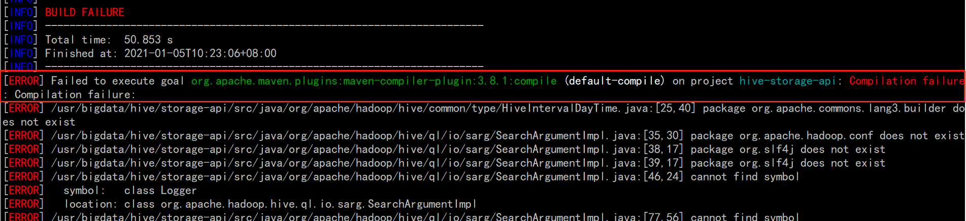 HIVE3 兼容spark3.XX，编译过程_hive3 on spark3源码编译-CSDN博客