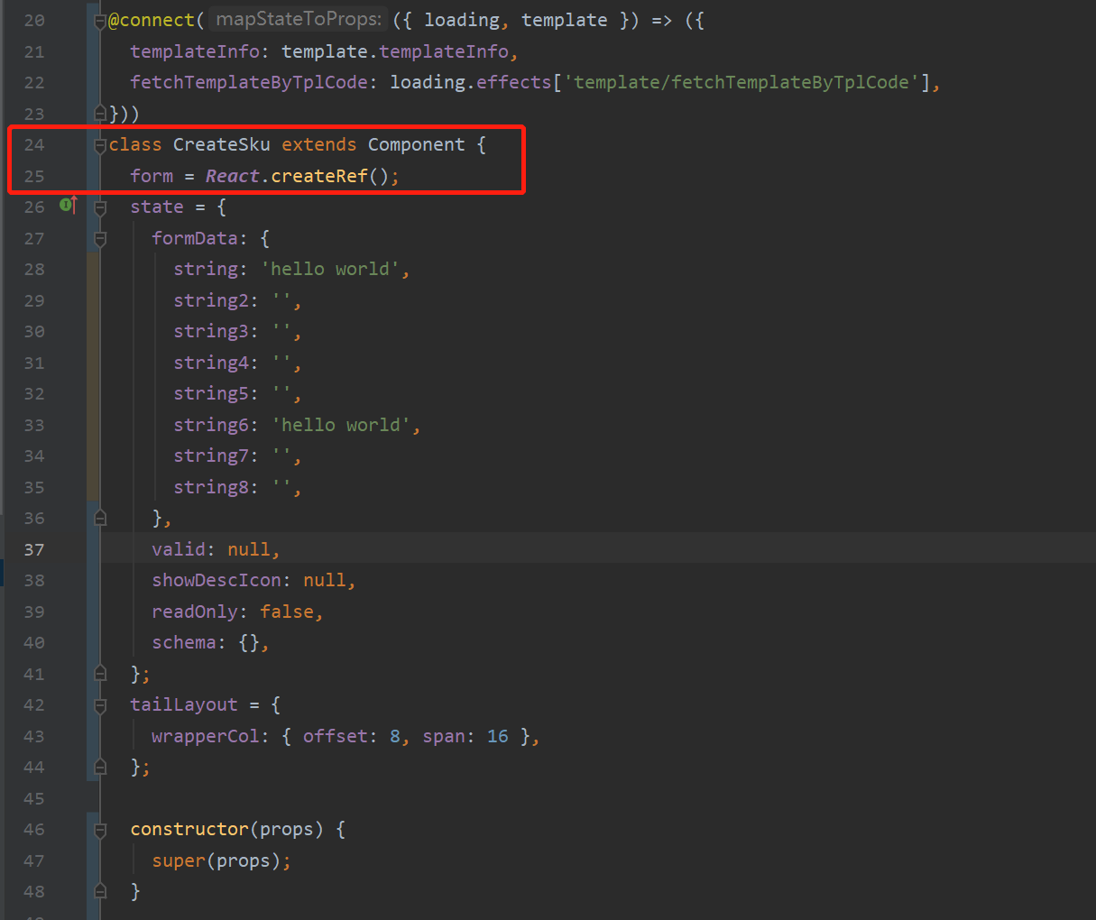Ant Design使用Form.useForm()获取数据域报错_温暖柔光若水寒-CSDN博客