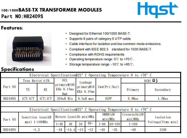 千兆网络变压器：1000base-T和1000base-X和1000base-TX比较-CSDN博客
