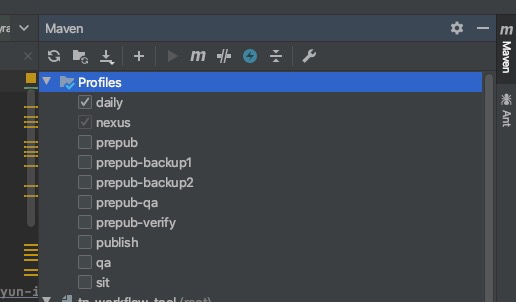 idea 中的profiles详解_idea profiles-CSDN博客