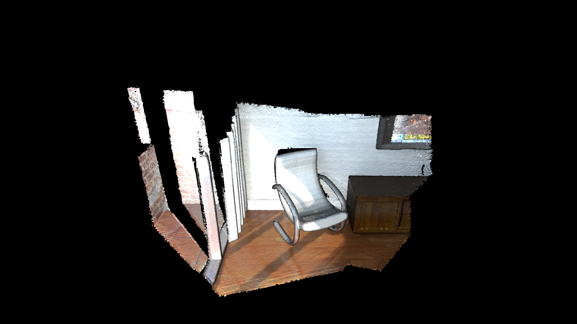 Open3d学习计划——高级篇 10（自定义可视化）_open3d调整显示默认显示角度-CSDN博客