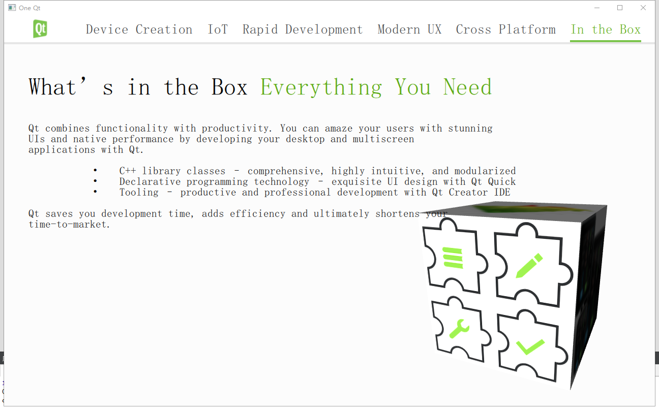 QT实现Qt Quick和three.js渲染和实现QML3D控件_源代码大师的博客-CSDN博客