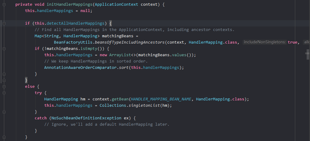Springmvc系列之dispatcherservletspring Mvc Dispatchservlet Csdn博客