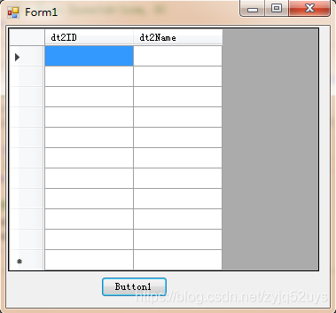 VB.NET学习笔记：操作数据集DataSet中DataTable数据行(DataRow)——新增、插入、复制、克隆_datarow添加数据 ...