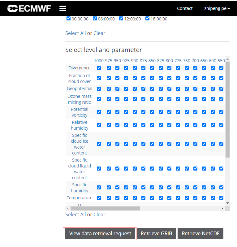 批量下载ECWMF-INTERM数据-CSDN博客