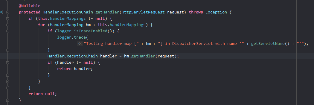 Springmvc系列之dispatcherservletspring Mvc Dispatchservlet Csdn博客