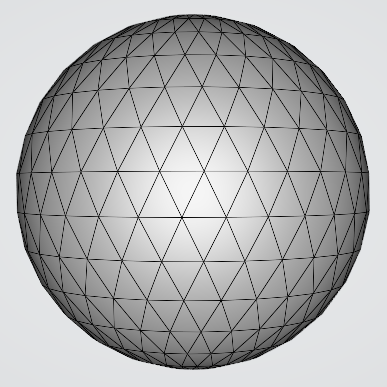 使用OpenMesh生成球_openmesh 球-CSDN博客