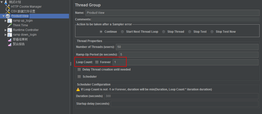 Jmeter—页面压力测试模拟用户登录行为：登录→持续压测页面→登出_jmeter压测登录-CSDN博客