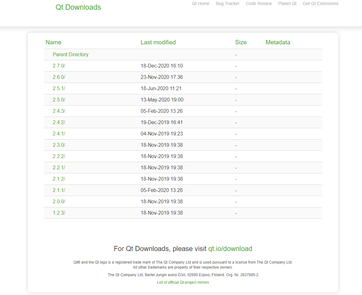 Qt VS Tools插件官方下载及安装_qtools插件下载-CSDN博客