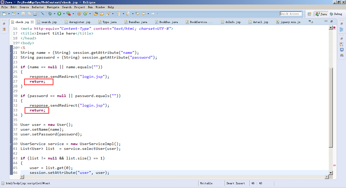 Cannot call sendRedirect() after the response has been committed-CSDN博客