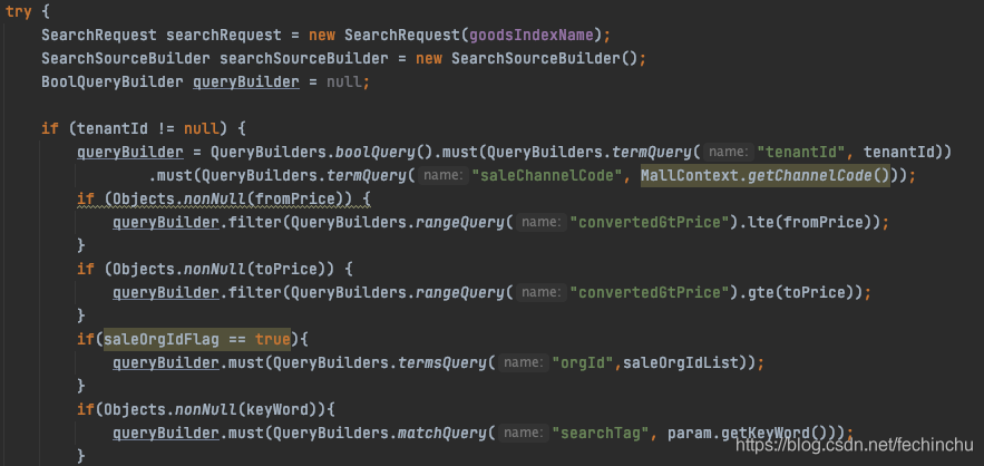 Elasticsearch中must和filter的区别elasticsearch Must Filter Csdn博客