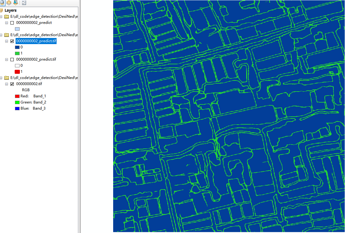 基于gdal的栅格转面矢量(python)_python gdal 栅格线转面-CSDN博客