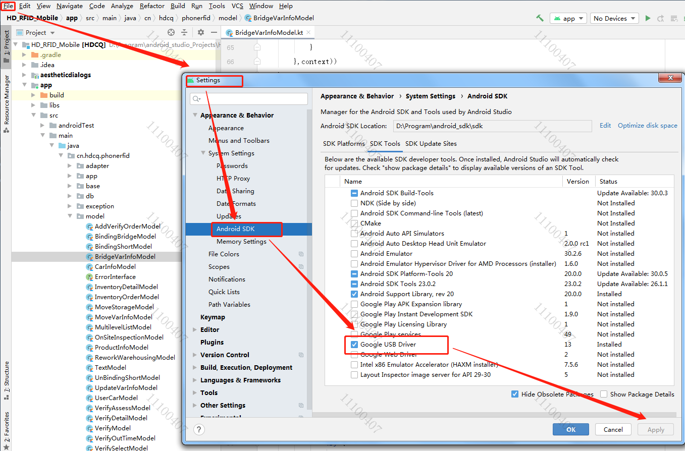 Android Studio运行Android项目时，usb连接设备可充电但Studio无法识别设备的解决办法_usb配置选择mtp可以正常 ...