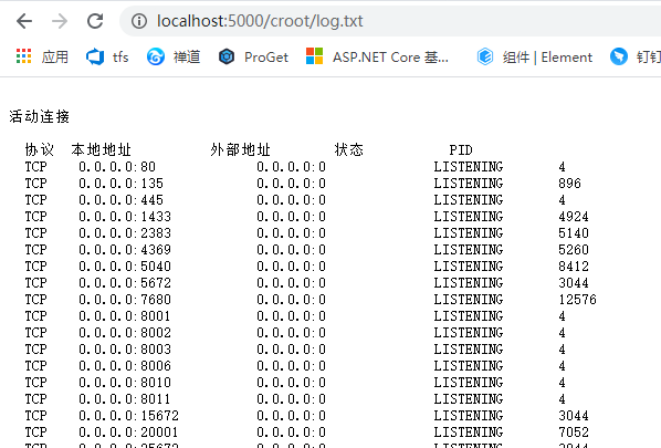 .net core入门35：在网站中承载多个静态目录资源_usestaticfiles 多个目录-CSDN博客