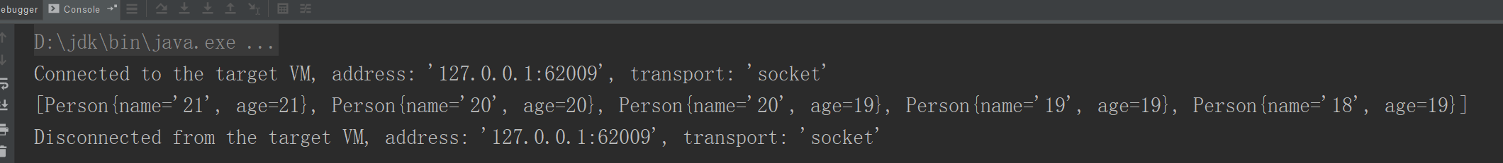 Java8Stream流的sorted()排序===使用Comparator排序_sorted comparator-CSDN博客