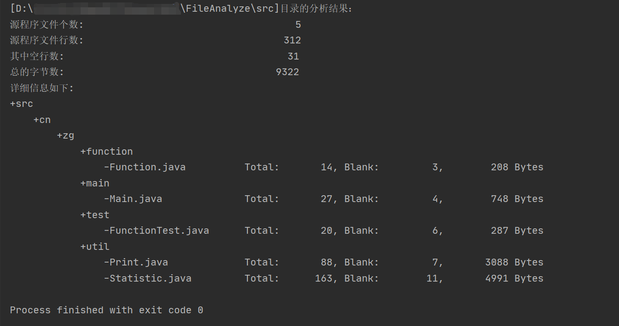 Java实验15 Java源程序分析程序java数据包的分析程序设计不需图形界面结果输出在命令行下 Csdn博客