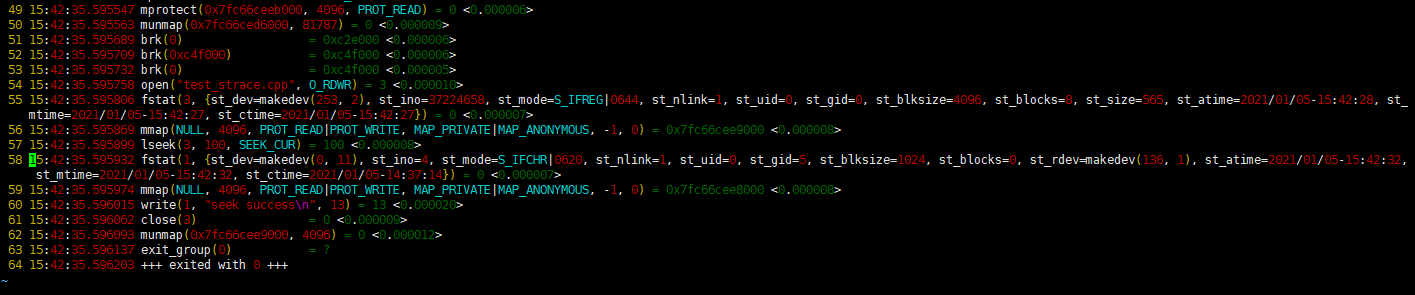 对大文件写操作时谨慎使用fseek/lseek_lseek会影响磁盘读写速度-CSDN博客