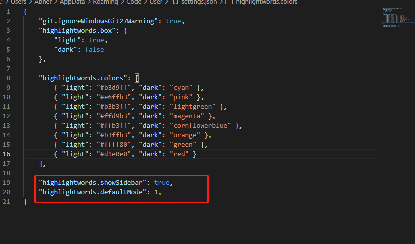 vscode插件的使用highlight-words_highlight-words 插件没效果-CSDN博客