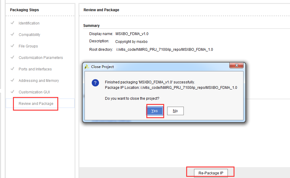 旧版本vivado的自定义IP如何在新版本vivado更新_vivado新版本用旧版本的ip-CSDN博客