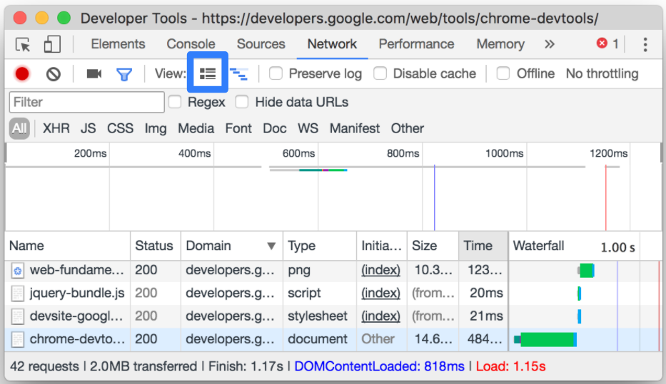 Network Analysis Reference（网络请求分析）_请求启动器链-CSDN博客