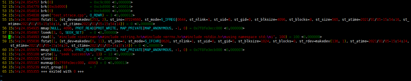 对大文件写操作时谨慎使用fseek/lseek_lseek会影响磁盘读写速度-CSDN博客