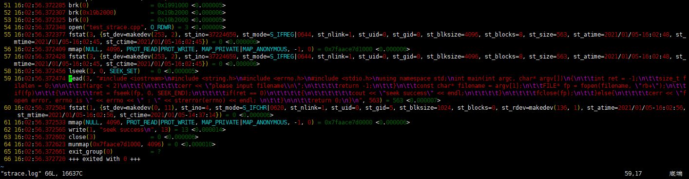 对大文件写操作时谨慎使用fseek/lseek_lseek会影响磁盘读写速度-CSDN博客