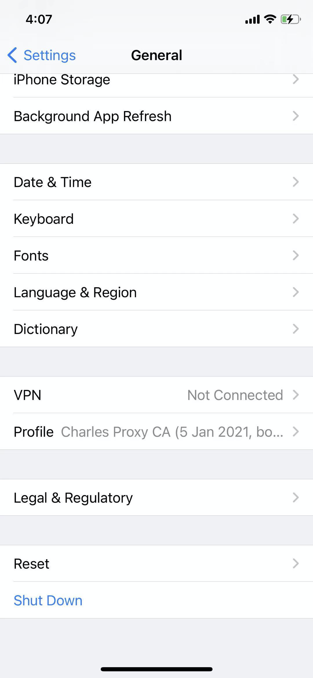Charles 证书信任 安装相关 iphone IOS 14以后版本_ios14 信任证书-CSDN博客
