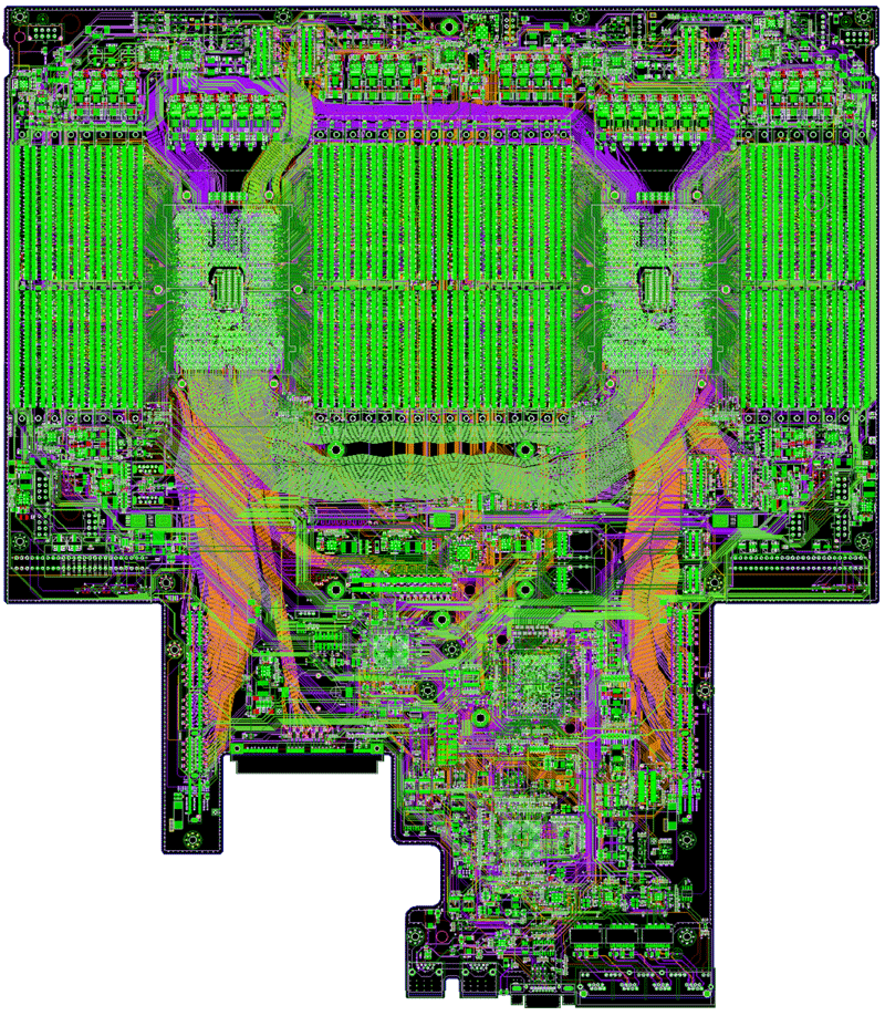 第28届全球超顶级PCB设计PK结果公布，含炫酷PCB设计效果展示（2020-12-28）_世界pcb设计技能大赛-CSDN博客
