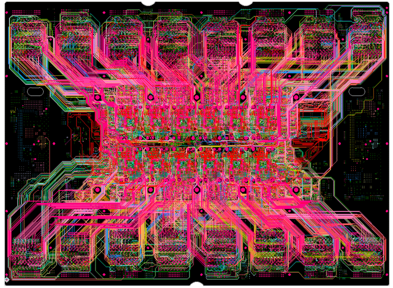 第28届全球超顶级PCB设计PK结果公布，含炫酷PCB设计效果展示（2020-12-28）_世界pcb设计技能大赛-CSDN博客