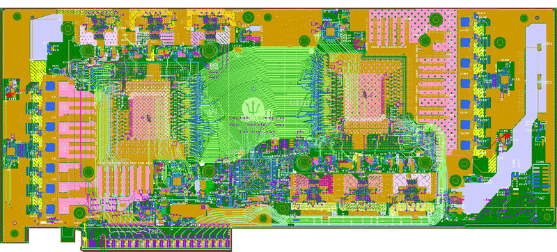 第28届全球超顶级PCB设计PK结果公布，含炫酷PCB设计效果展示（2020-12-28）_世界pcb设计技能大赛-CSDN博客
