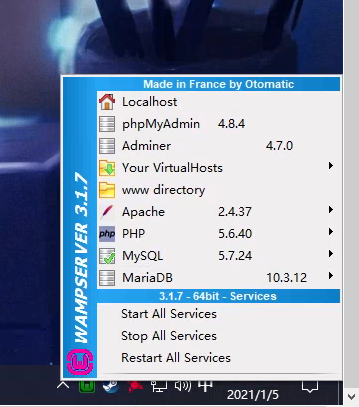 【Windows10】搭建个owncloud+内网穿透（随便搞着玩玩）_owncloud端口-CSDN博客