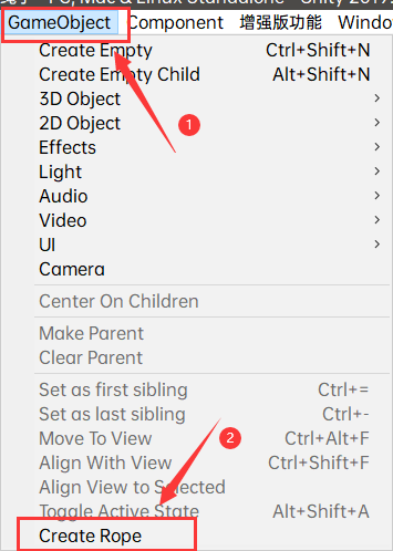 [中文]Unity 绳索教程_unity 物理铁链-CSDN博客