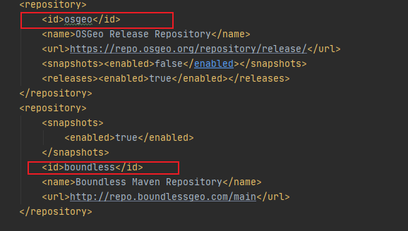 Maven mirror、mirrorOf和repositories、repository的关联关系_mirrors.mirror.mirrorof-CSDN博客