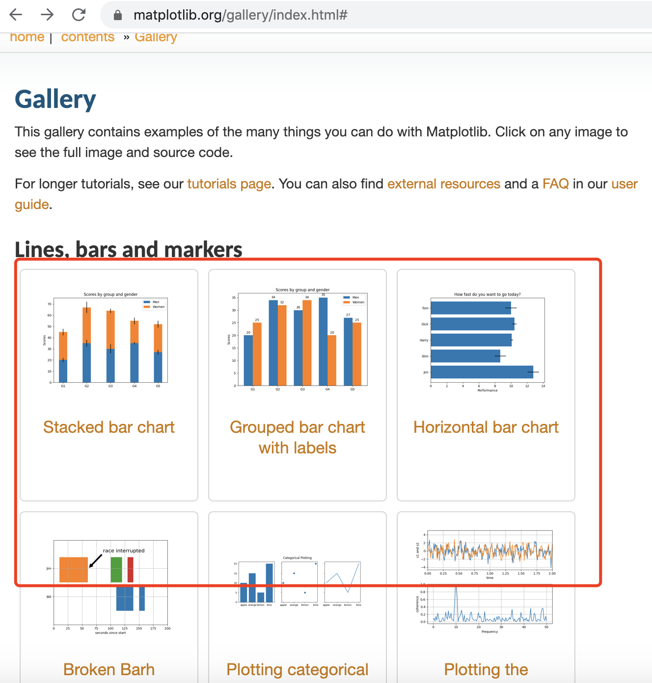 Matplotlib绘图基础3--折线图&柱状图_plot 柱状图和折线图-CSDN博客