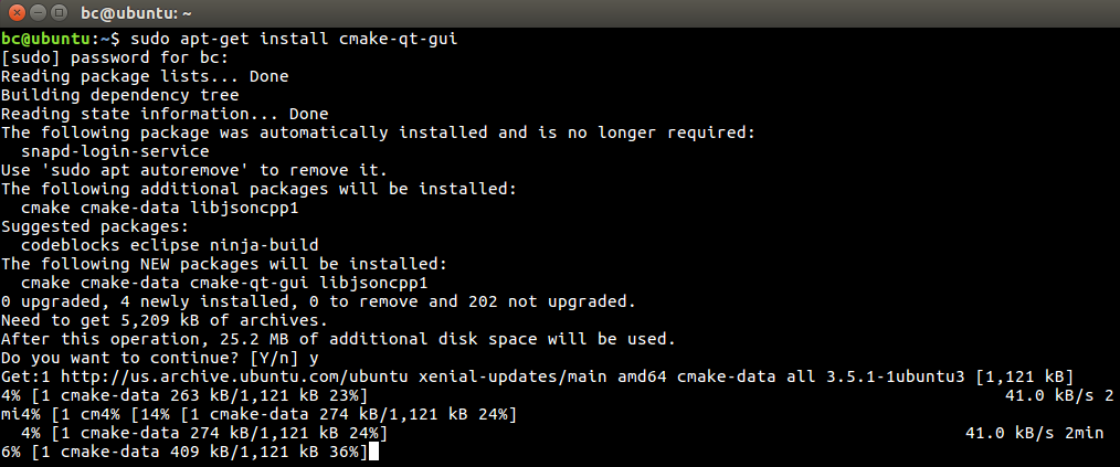 Ubuntu16.04安装opencv4.4.0+opencv-contrib4.4.0（Ubuntu18.04同样适用，Jetson系列开发板同样适用）_ubuntu安装cv 4.40-CSDN博客