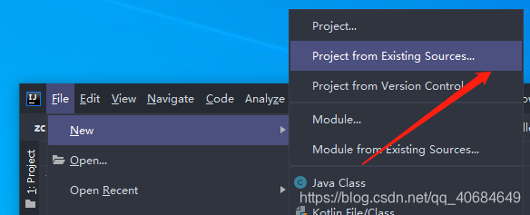 Idea导入springboot项目或者maven项目(详解大全) Idea 导入 Spring Boot Mvn Csdn博客