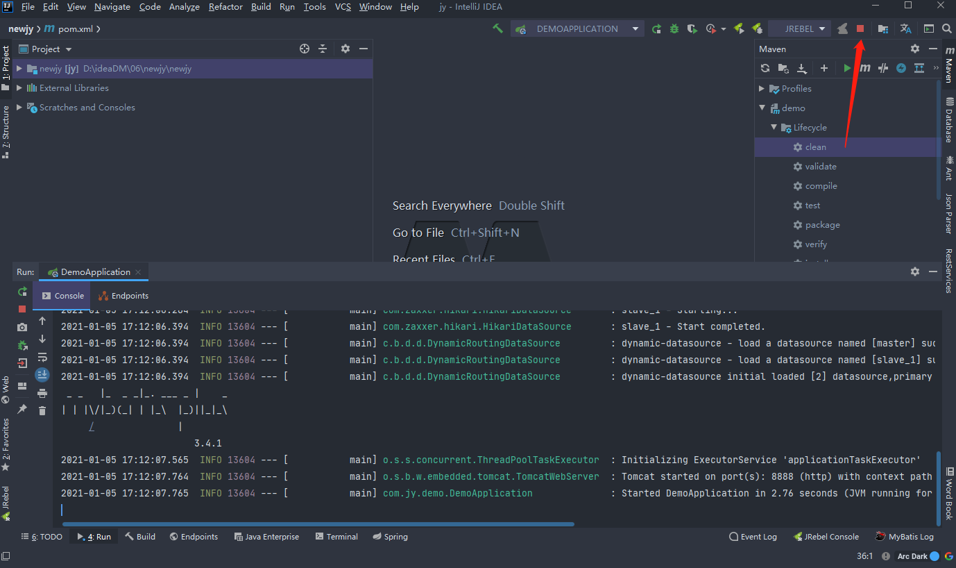 IDEA导入SpringBoot项目或者Maven项目（详解大全）_idea 导入 spring boot mvn-CSDN博客