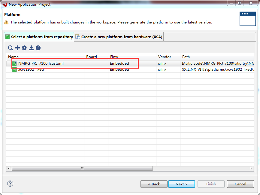 生成XSA文件之后，启动vitis流程_怎么启动vitis-CSDN博客