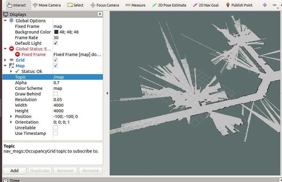 激光SLAM之Gmapping（1）安装与测试_gmapping安装-CSDN博客