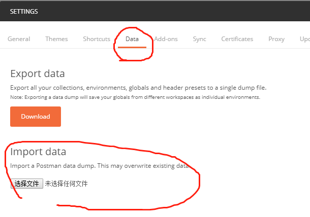 【Postman】IDEA把项目中的接口导入到本地Postman_idea导入接口到postman-CSDN博客