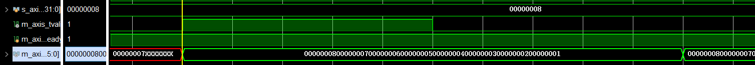 Axi4 Stream Data Width Converter模块的使用 Csdn博客