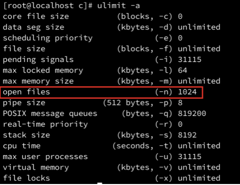 解决 Too many open files 修改Linux 下默认的Socket最大连接数 - 灰信网（软件开发博客聚合）
