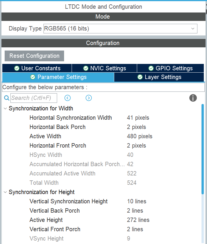 STM32F429IGT6项目准备6——使用STM32CubeMX配置TouchGFX_stm32cubemx touchgfx stm32f429 触摸屏-CSDN博客