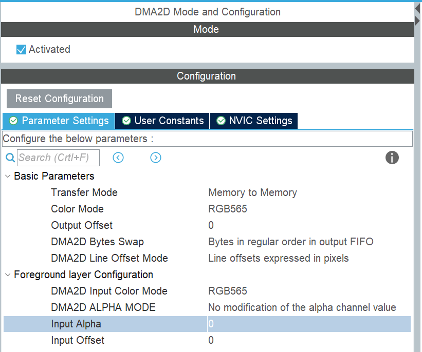 STM32F429IGT6项目准备6——使用STM32CubeMX配置TouchGFX_stm32cubemx touchgfx stm32f429 触摸屏-CSDN博客