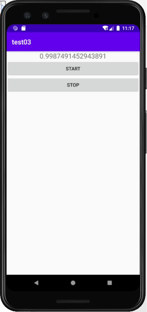 【安卓实验】实验三、启动式service & 随机数 & 每两秒更新一次_1、在service中实现随机数产生; 2、实现service中的各个生命周期函数,并理解其功-CSDN博客
