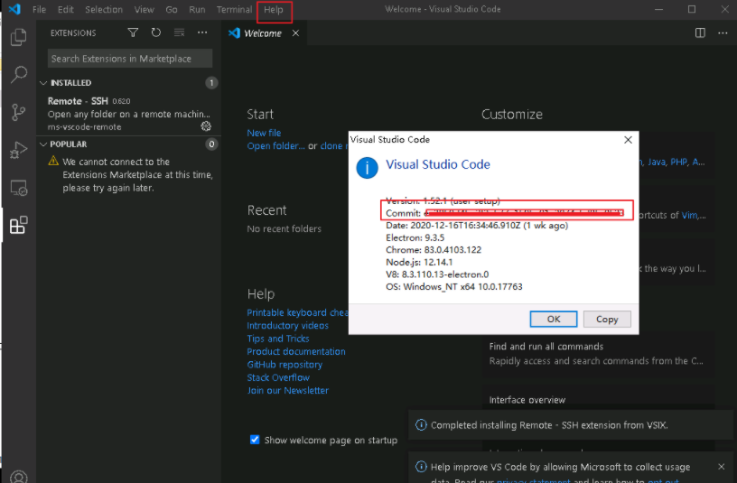 VScode操作文档_vscode 工具使用文档-CSDN博客