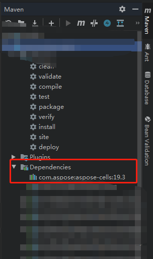 最新整合idea Maven编译时的dependencies报错maven中dependencies报错 Csdn博客 