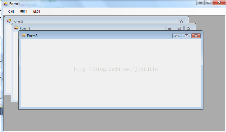vb.net详解MDI窗体操作方法_vbmdi-CSDN博客