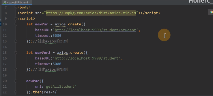 axios 请求方法及并发请求_axios.all与一个一个发送请求的优缺点-CSDN博客